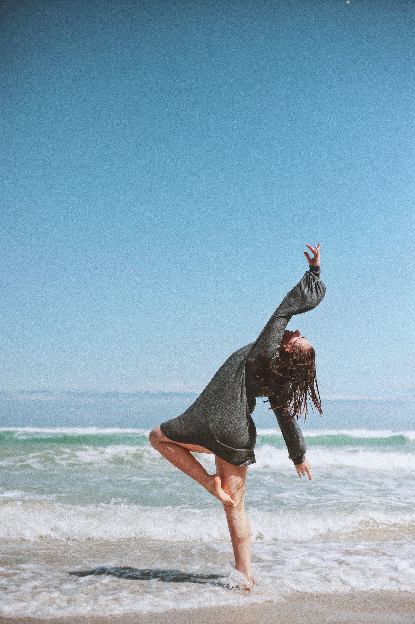 Dancer – Catherine H. Fisher